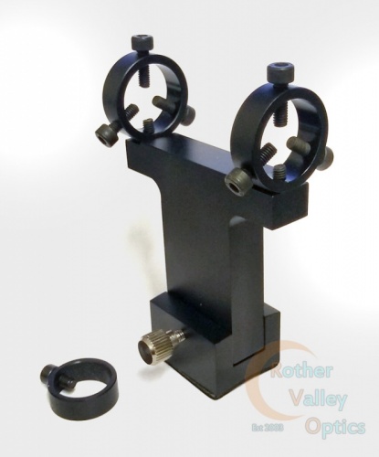 Rother Valley Optics Laser Pointer Bracket and Laser Ring - Rother Valley Optics Ltd